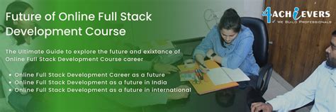 Future Of Full Stack Development