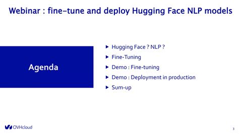 Fine Tune And Deploy Hugging Face NLP Models PPTX