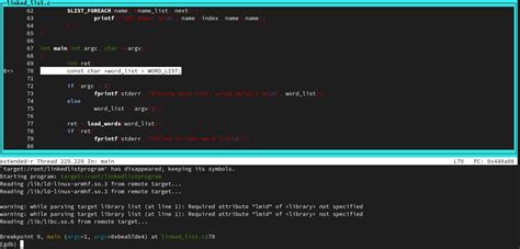 Debugging Code With Gdb And Valgrind