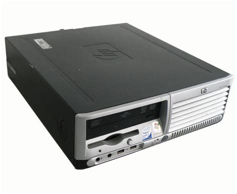 Pc Hp Compaq Dc Sff Ghz Gb Gb Dvdrw Lan Zvuk Usb