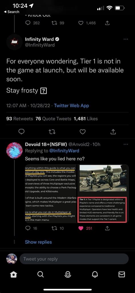 Can Anyone Game Share The New Cod Had It Before And Was Halfway Thru