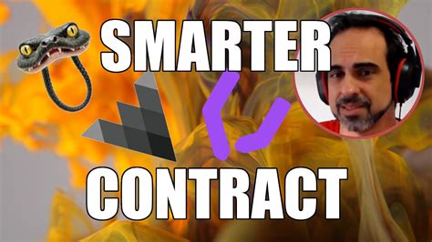 Pythonic 02 A Smarter Contract Pythonic Web3 Development Youtube