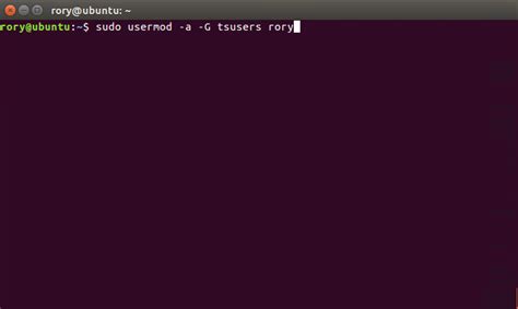 How To RDP To Ubuntu Rorymon
