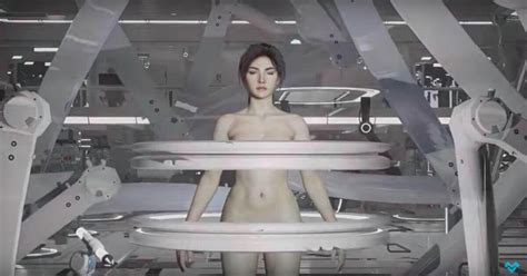 VR Girlfriend Project Virtual Mate Puts Male Intimacy Needs First Future Of Sex