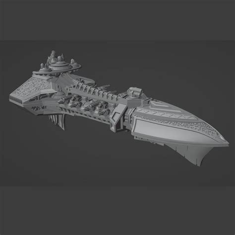 Tiamat Cruisers Scourge Scenics Wargaming