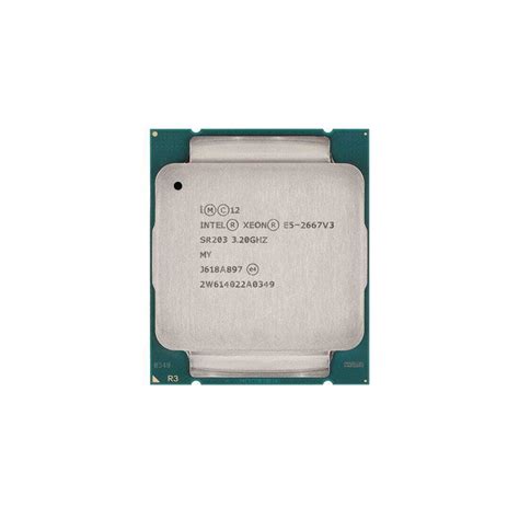 Intel Xeon E5-2667 V3 3,20Ghz Prozessor online kaufen | eBay