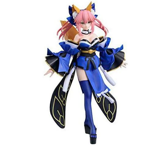 20cm Caster Extra Fategrand Order Tamamonomae Casual Wear Plain Clothes Japanese Anime Figures