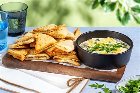 Spinach Dip Recipe Thriftyveggiemama