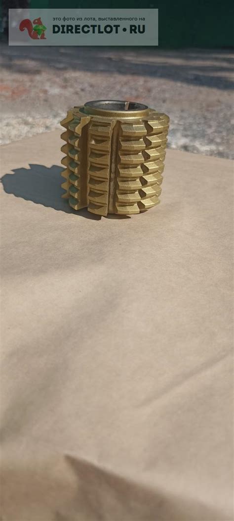 Фреза червячная М2 5 30 купить в Москве цена 3500 Р на Directlot Ru Инструмент Фрезерный