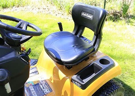 Cub Cadet Lx 42 Ride On Mower Supplier Green Planet Machines Pvt Ltd