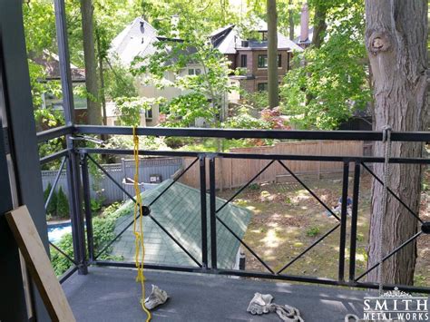 The Best Exterior Glass Railings In Toronto Smithmetalworks