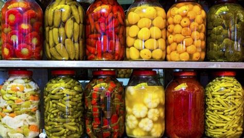 თუ ზაფხულში კონსერვები მოამზადეთ აუცილებლად წაიკითხეთ ეს სტატია Gemrielia Ge