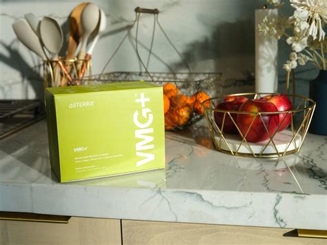 Product Spotlight Vmg Doterra精油