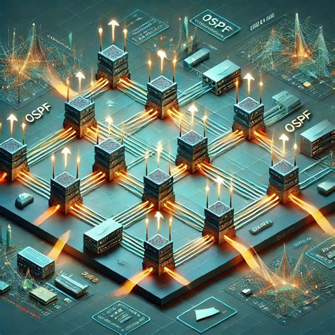 Ospf Open Shortest Path First
