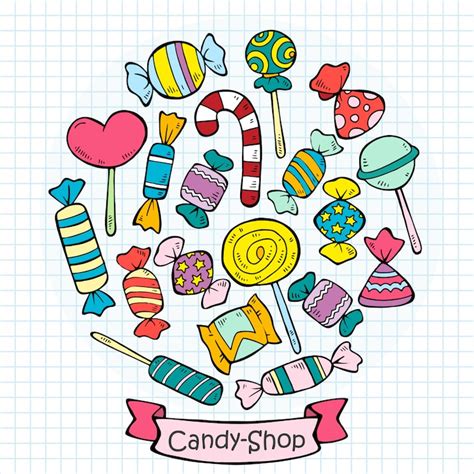 Dibujo Golosinas Images Free Download On Freepik