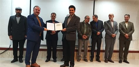 برگزاری آیین تکریم رئیس پیشین و معارفه سرپرست جدید دانشگاه ملی مهارت