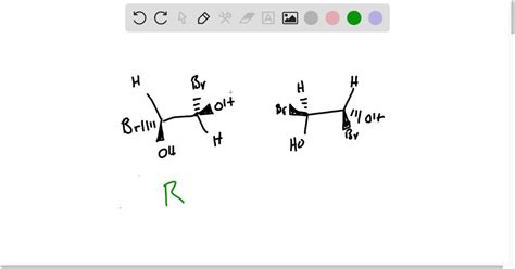 Solved 2 Determine The Stereochemical Relationships Between The