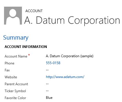 Dynamics CRM Create Option Sets Carl De Souza