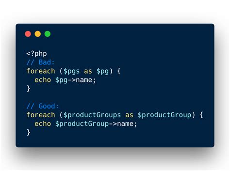 Tips To Make Your Code More Readable By Digiti Medium