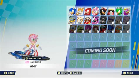 Sonic Racing Crossworlds Page 4 Adult Gaming Loverslab