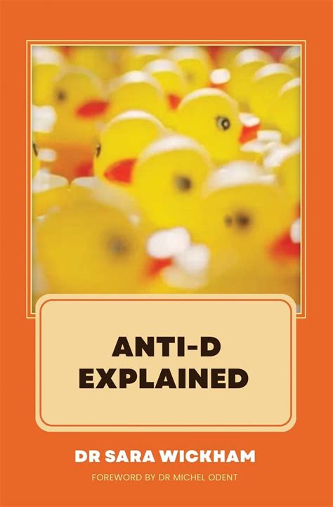 Anti D Explained
