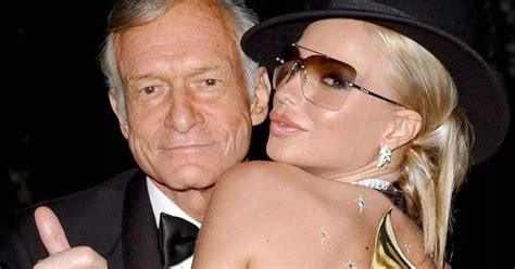 Playboy Star Banned From Porn By Hef Had To Watch Gross Vids At His Wild Sex Parties Daily Star