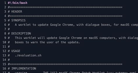 macos chrome patching with notifications