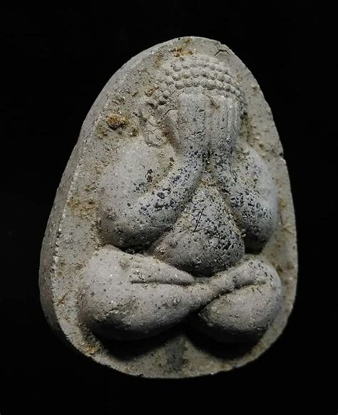 พรหมธรรม พระปิดตาจัมโบ้ หลวงปู่จื่อ พันธมุตโต วัดเขาตาเงาะอุดมพร จ ชัยภูมิ องค์ที่1