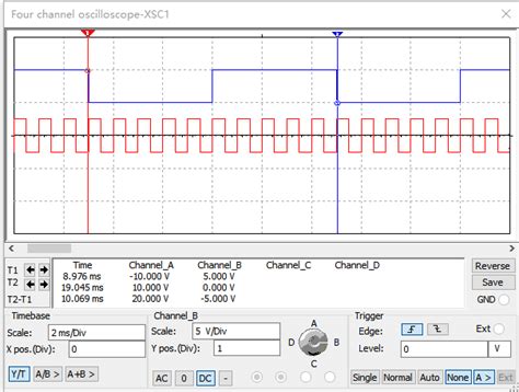10 Frequency Divider Circuit Simulation Result Download Scientific Diagram