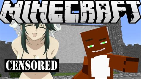 Minecraft Draw My Thing 5 BOOBS COMPETITION W Doni Bridol YouTube