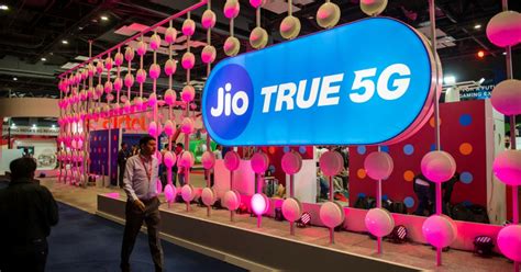 Reliance Jio Partners Oneplus To Set Up 5g Innovation Lab