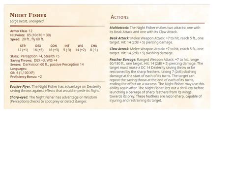 Need A Stat Block Sv Doesnt Have What You Need Try This Rsw5e Need A Stat Block Sv Doesnt Have What You Need Try This Rsw5e