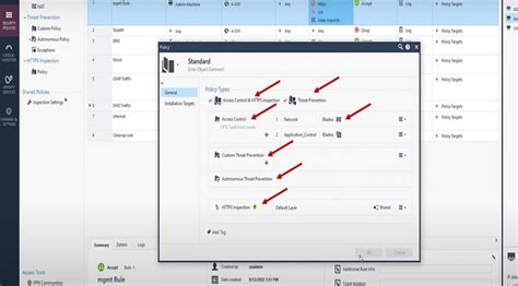 packet flow in checkpoint firewall network interview