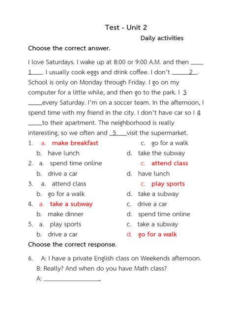 test unit 2 pdf