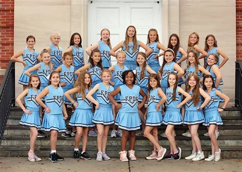 Fifth Grade Cheer The Northside Sun