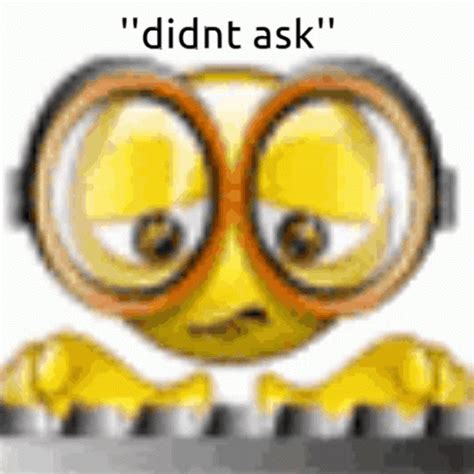 Nerd Nerd Typing GIF Nerd Nerd Typing Didnt Ask Discover Share GIFs