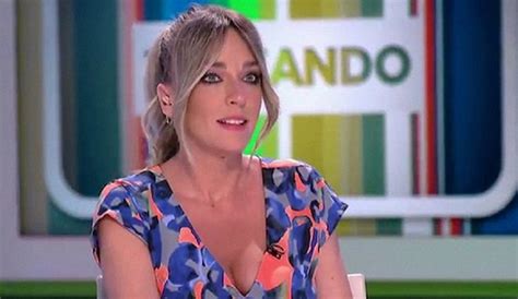 Anna Simon Se Despide De Zapeando El Motivo De Su Misteriosa Marcha