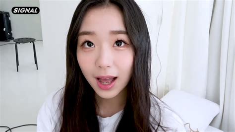 트리플에스 김채연 이쁘고 귀여운 순간 모음 10 트리플에스 김채연 채연 Triples 버스터즈 보니하니 Allkpop Forums