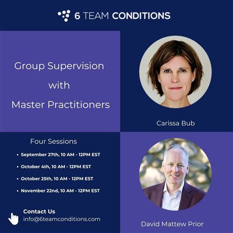 6 Team Conditions On Linkedin 6teamconditions Teamcoaching