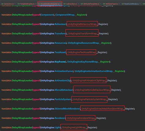 generate code的时候报错templatecommon 199 attempt to index a nil value field fullname · issue