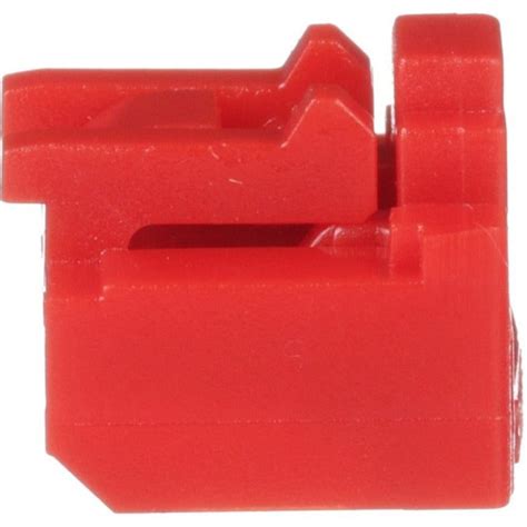 Panduit Rj45 Blockout Device Skrj45rd X Tecisoft