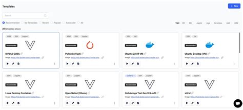 Quick Start Vast Ai Documentation Affordable Gpu Cloud Marketplace