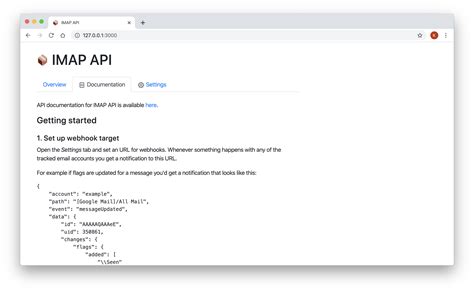 GitHub Stvhanna Imap Api Self Hosted Application To Access IMAP Accounts Via REST