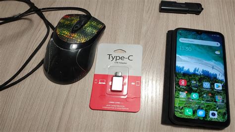 Как подключить Флешку Usb клавиатуру мышь и пр к Смартфону на Android