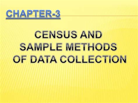 Biostatistics Collection Of Data And Sampling Techniques Smg Pptx