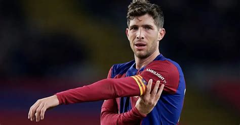 Contracts Of 2 Barcelona Players Expire Football