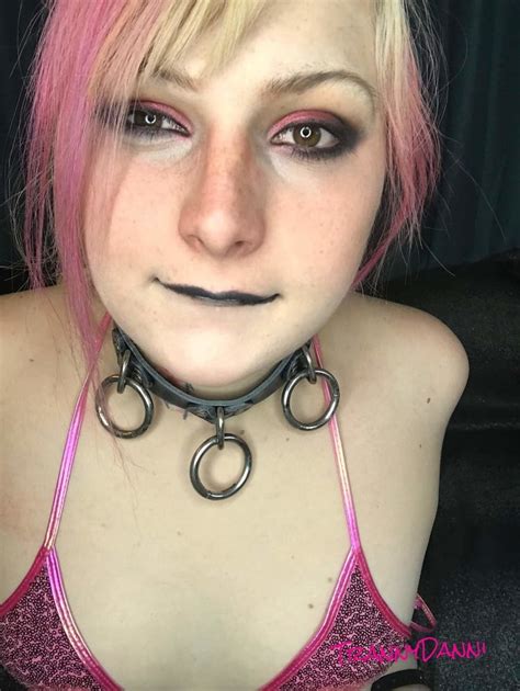 Sexy Slave Tranny Danni Plays With Herself 18 Pics Xhamster