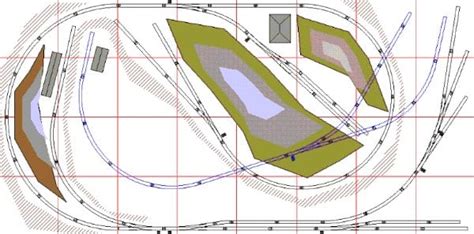 HO Scale Model Railroad Layouts James Model Trains