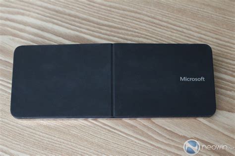 Review Microsoft Wedge Keyboard Neowin
