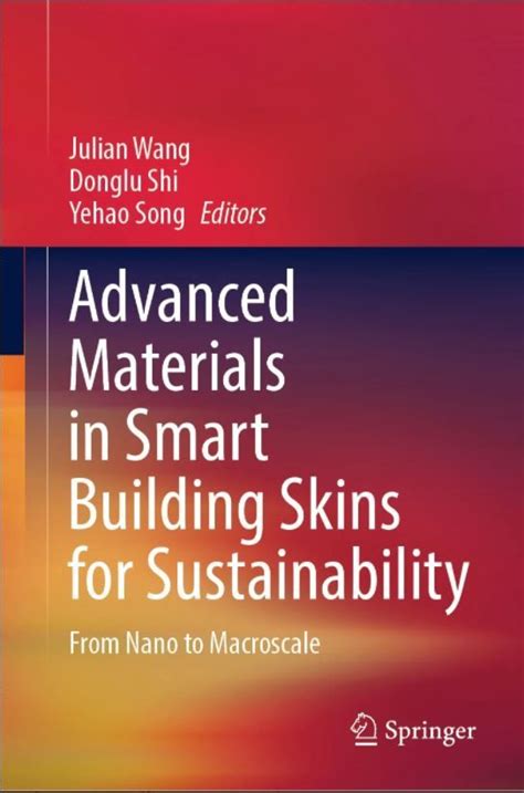 Julian Jialiang Wang On Linkedin With The Emergence Of Advanced Materials Our Building Skins